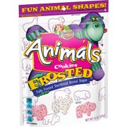 Frosted Animal Cookies - Walmart.com