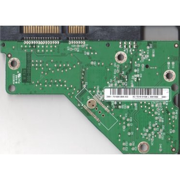 WD5000AAVS-32ZTB0, 2061-701444-200 AA, WD SATA 3.5 PCB - Walmart.com