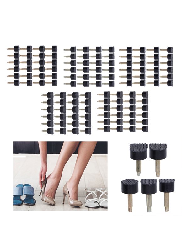 Boot Heel Replacement