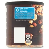 Great Value Deluxe Mixed Nuts 15.25 oz with almonds, cashews ...