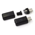 10Pcs USB Connector Replacement Welding Type 5 Pin USB 2.0 Male Plug ...