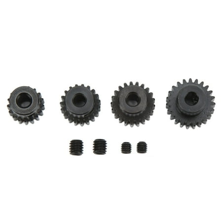 RC Motor Gear, Portable Universal Motor Gear For 3.175mm Shaft ...