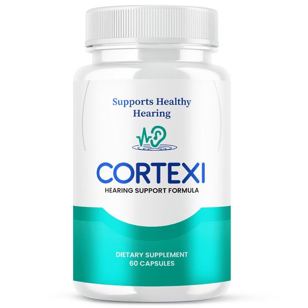Cortexi Tinnitus Capsules, Advanced Brain Support & Hearing Aid ... Cortexi Tinnitus Capsules, Advanced Brain Support & Hearing Aid ...