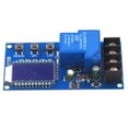 Charging Controller with UART for Precise Battery Management Voltages and Auto Discharge ...