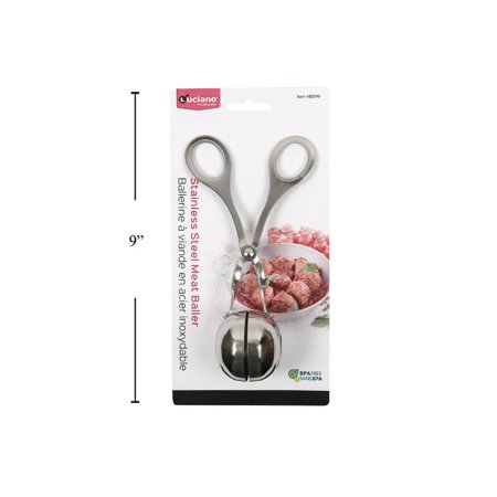 Luciano Meat Baller 4.5cm Diameter | 80599 - Walmart.ca