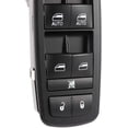 CCIYU Front Driver Side Power Master Window Vehicle Switch for Dodge ...