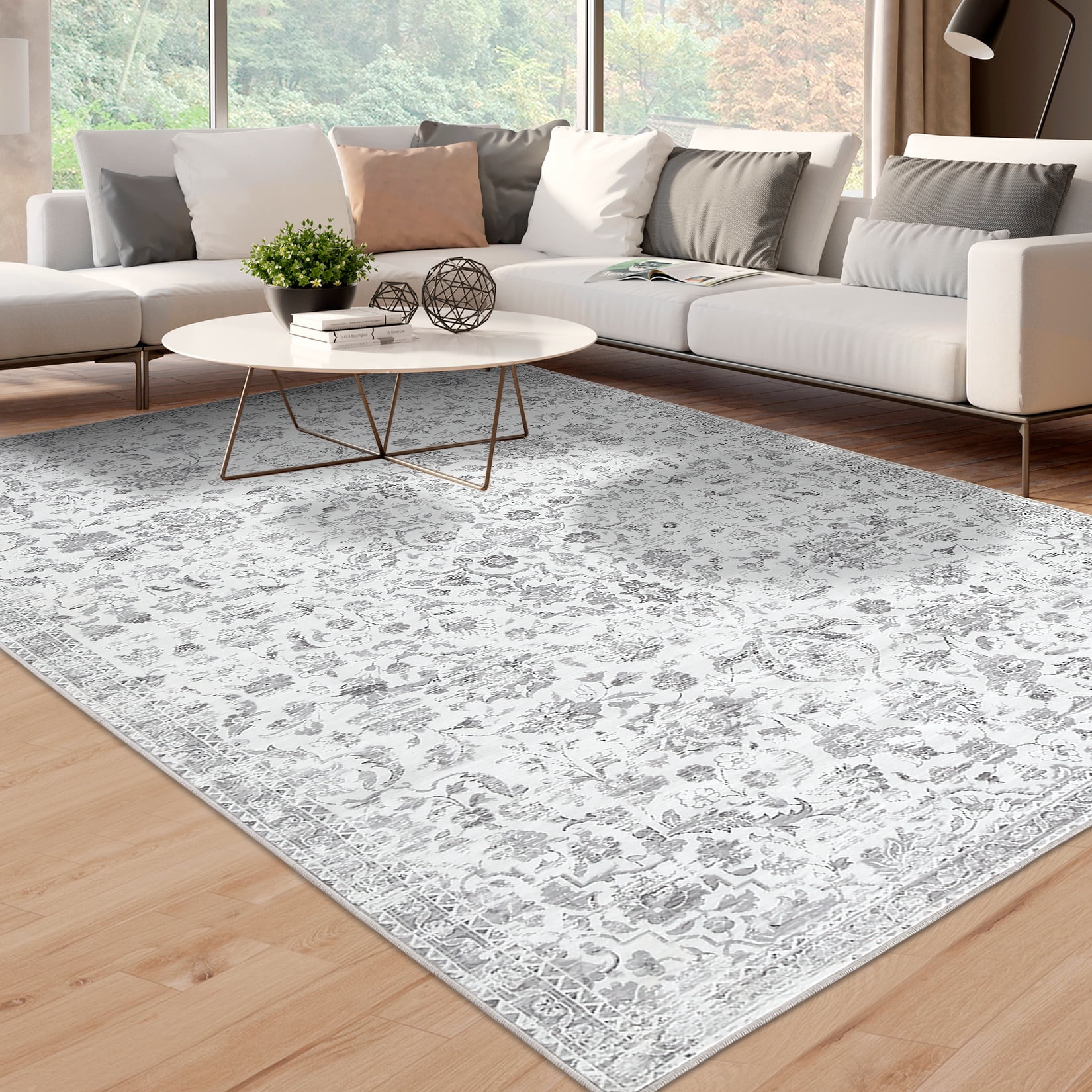 Click here for Homerry 9 X 12 Area Rug For Living Room Washable B... prices