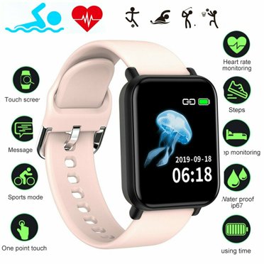 Willful SW021 Smart Watch For Android Samsung iPhone with Heart Rate ...