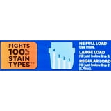 all Liquid Laundry Detergent, 36 fl oz, Fresh Clean Oxi + Odor Lifter ...