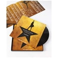 Atlantic, Vinyl Record, Original Broadway Cast of Hamilton, 4LP Set ...