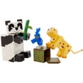 Minecraft Comic Maker Dwellers Buildable Action Figure Set - Walmart.com