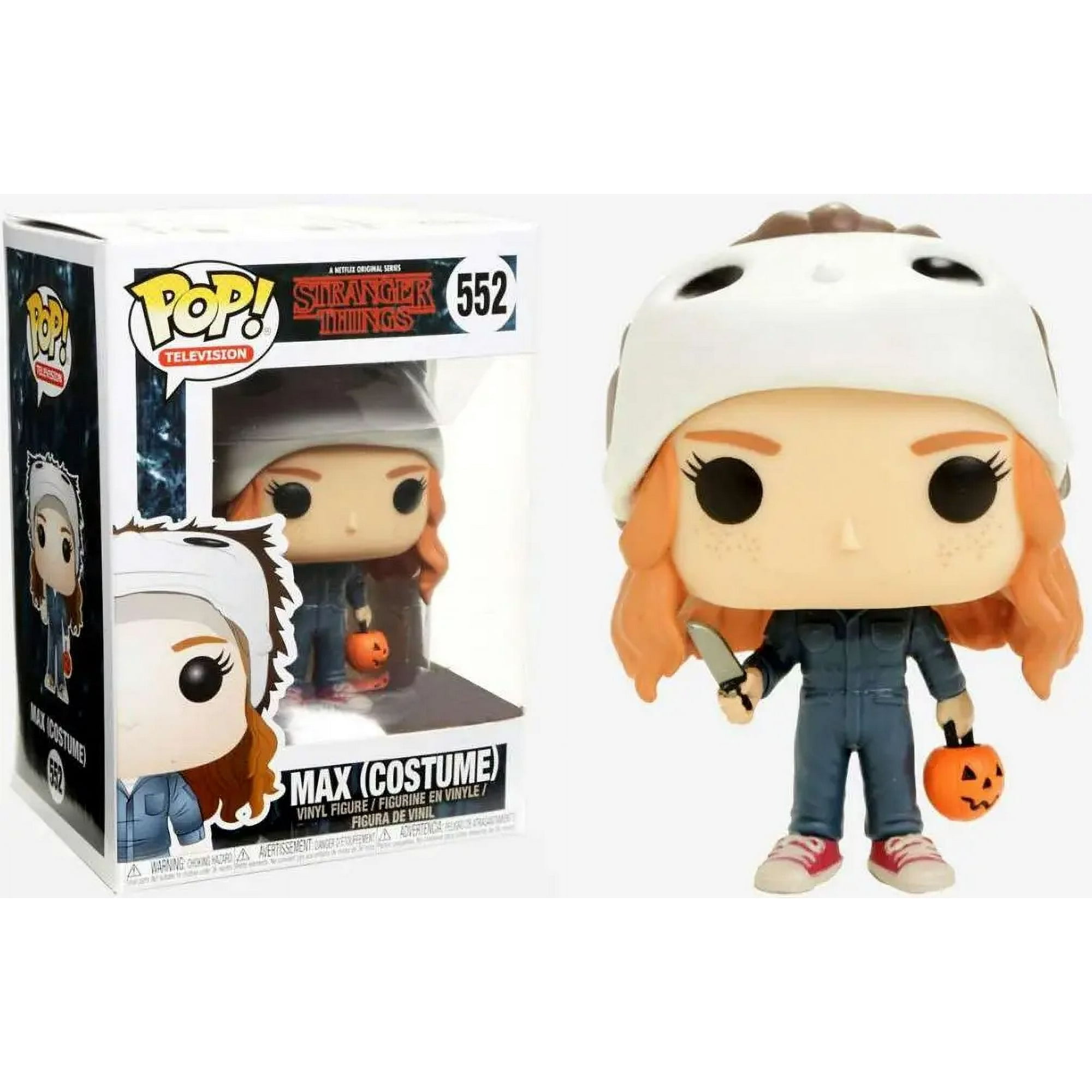Click here for Ye Funko Pop Max Costume 552# Steve 638# Suzie 881... prices