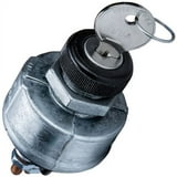 Tectran 19-1312 4 Position Ignition Switch - Walmart.com