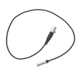 BESTYASH Camera Audio Cable Black Female to Female Xlr to 3.5mm Trs ...