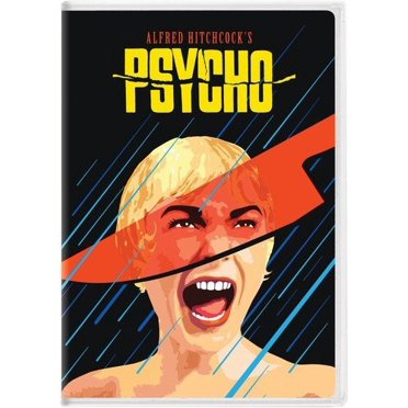 The Birds / Psycho (DVD) - Walmart.com
