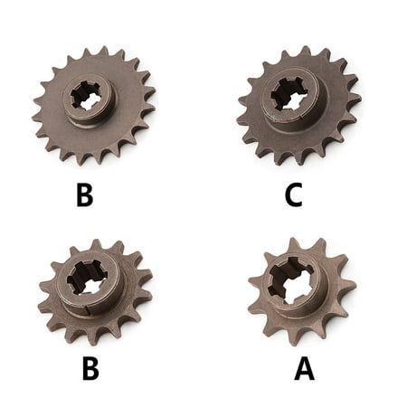 Universal Car Engine Motor Gear Assorted Accessory Universal Automobile ...