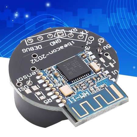 Khall Base Station Module 4.0, Base Station Module 4.0 BLE Positioning Supports WeChat ...