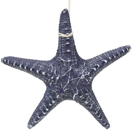 Household Sea Star Ornament Wall Sea Star Decor Wall Hanging Adornment ...