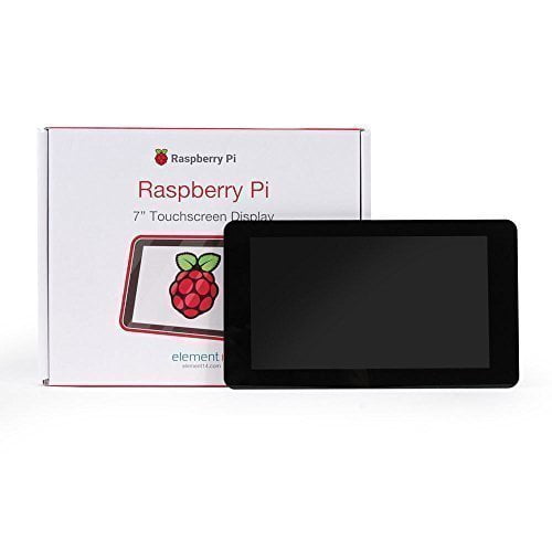 OFFICIAL RASPBERRY PI FOUNDATION 7 - Walmart.com - Walmart.com