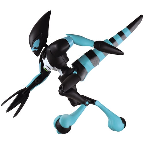 Xlr8 Ben 10 Toy