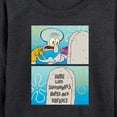 SpongeBob SquarePants - Squidward Hopes And Dreams - Women's ...