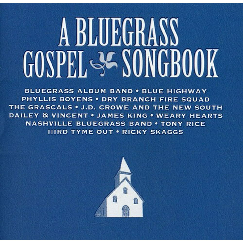 A Bluegrass Gospel Songbook - Walmart.com - Walmart.com