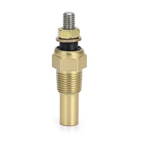 1/8 Npt Temperature Temp Sensor Water Oil Unit Sender Gauge Electric ...