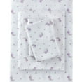 Simply Shabby Chic Lavender Calico King Sheet Set - Walmart.com