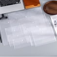 Plastic Envelopes Poly Envelopes,10 Pack Plastic Folders for Documents ...