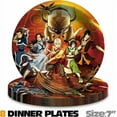 Avatar Party Supplies Birthday Decorations Plates The Last Airbender ...
