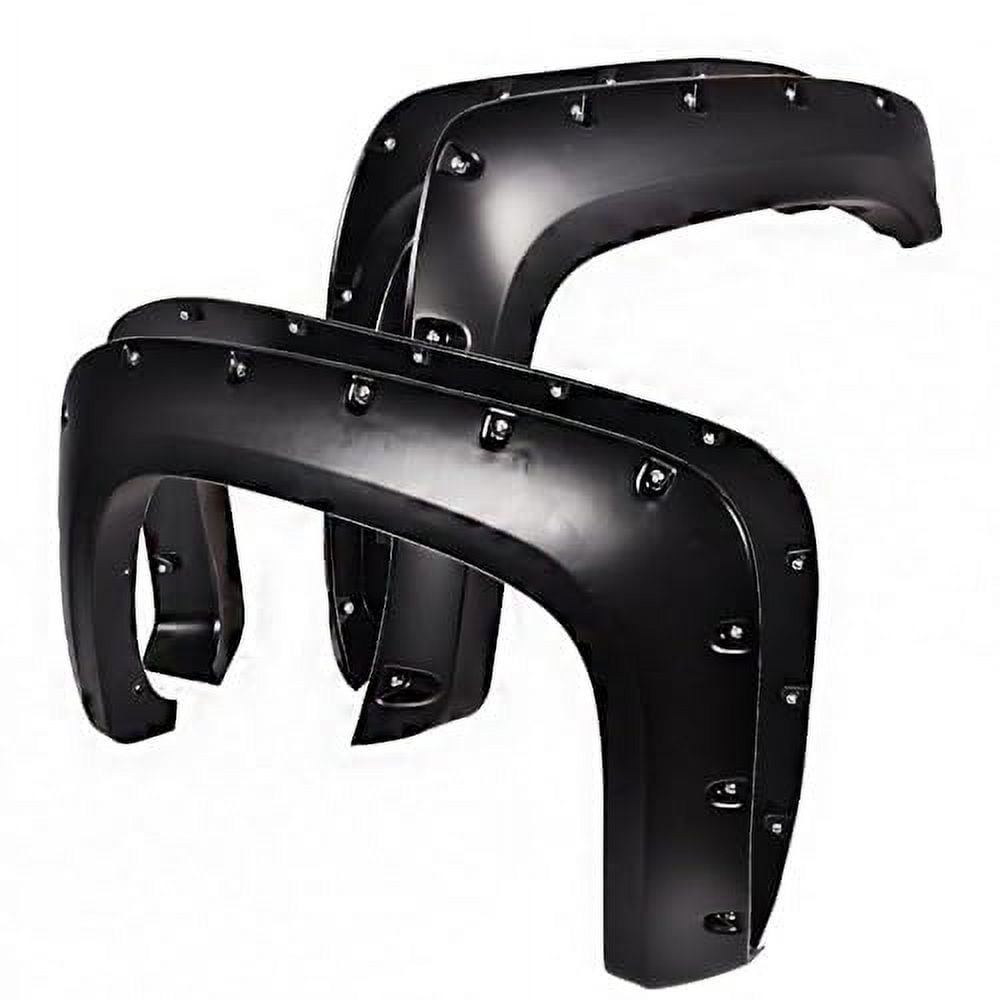 Click here for Cheda Pocket Style Rivet Fender Flares  Compatible... prices