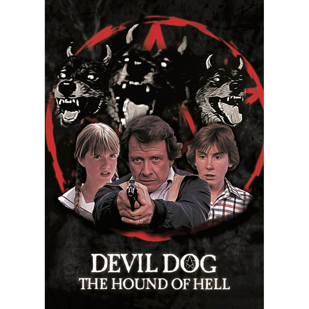 Devil Dog The Hound of Hell Special Purebred Edition DVD - Walmart.com ...