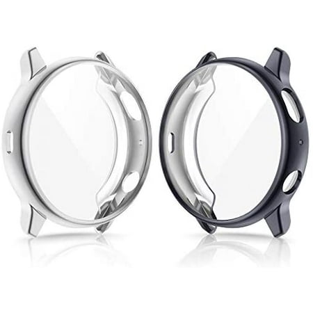 EZCO Screen Protector Case Compatible with Samsung Galaxy Watch Active ...