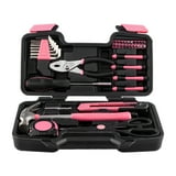 Winado 39PCS Tool Kits, General Home Hand Tool Set, with Tool Storage ...
