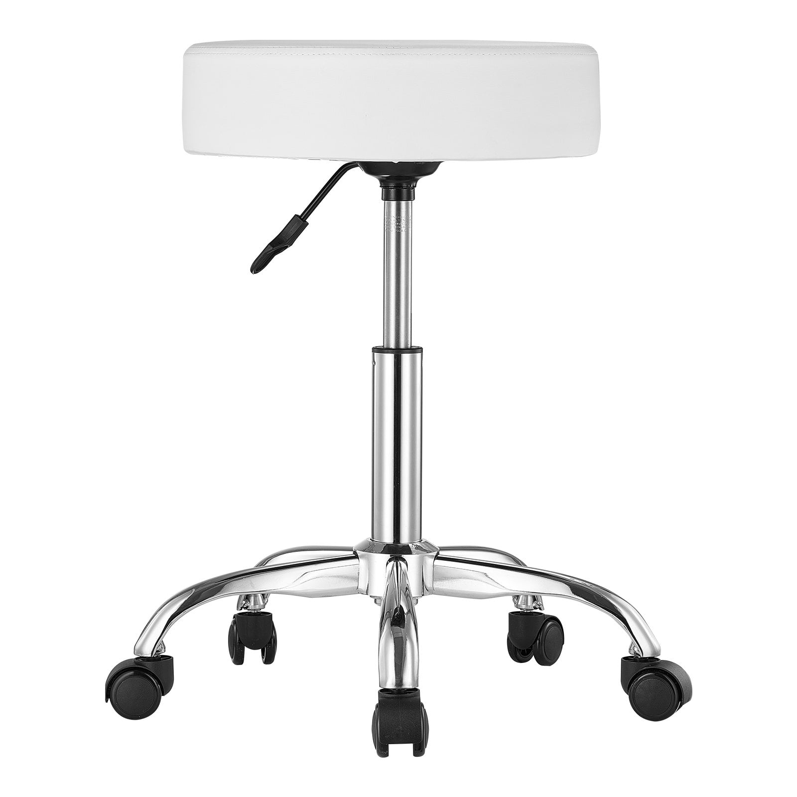 Click here for Staway Adjustable Rolling Stool With Thick Cushion... prices