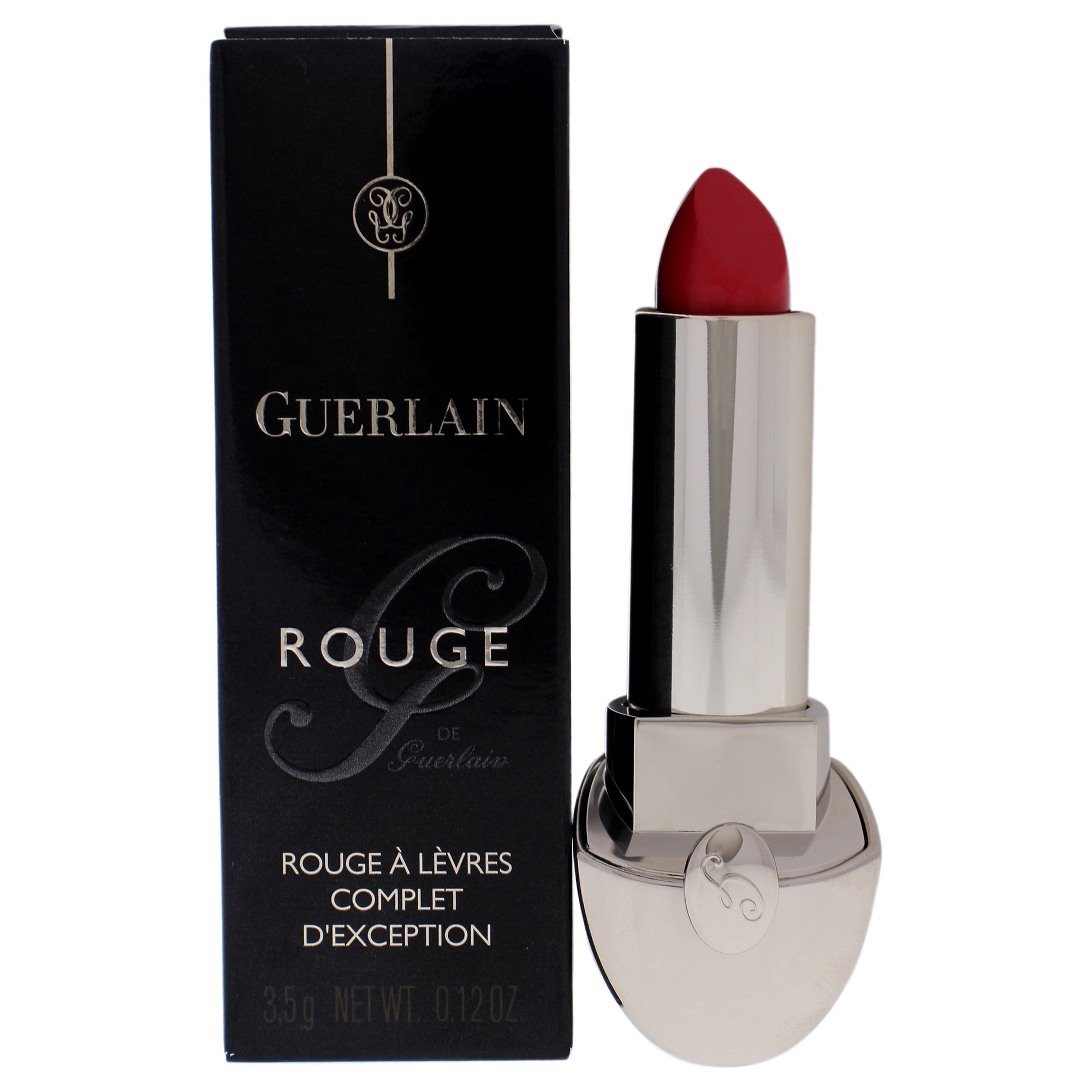 Lápiz labial Guerlain Rouge G De Guerlain Exceptional Complete Lip ...