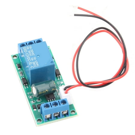 Self Lock Switchmodule,12V Self Lock Switch Self Locking Optocoupler ...