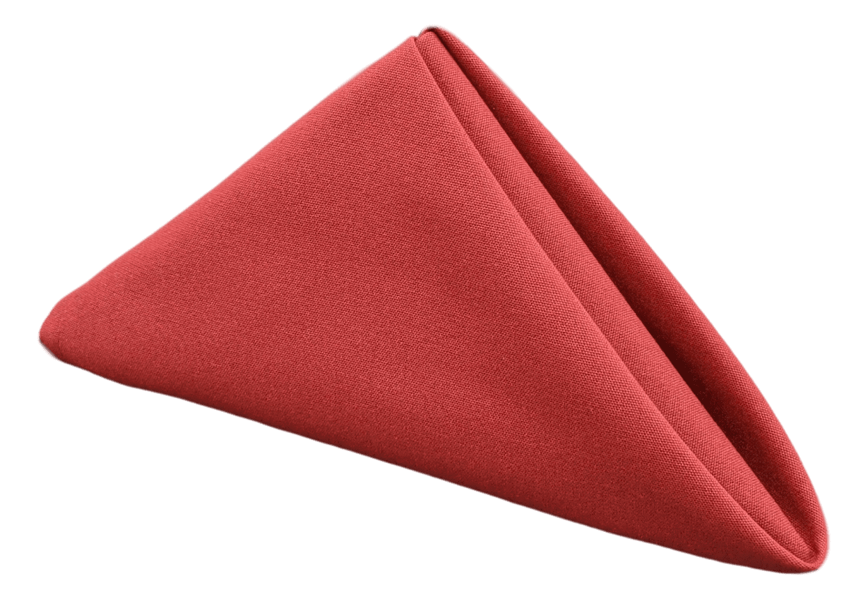 24 Pack Cloth Table Napkins / Linens - 20 Inch x 20 Inch - Easy Care ...