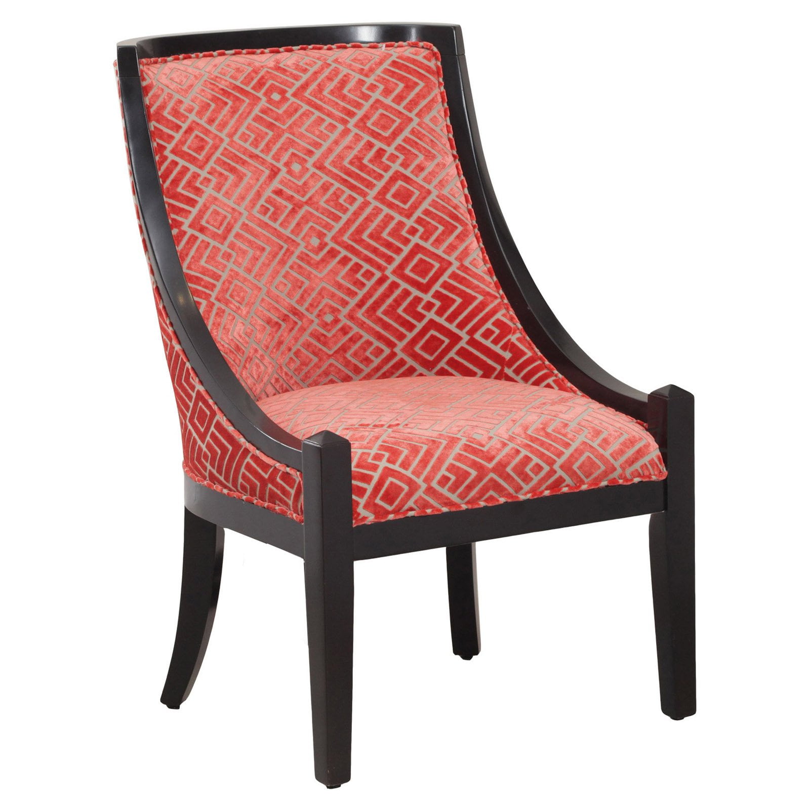 Powell Aria Accent Chair - Walmart.com