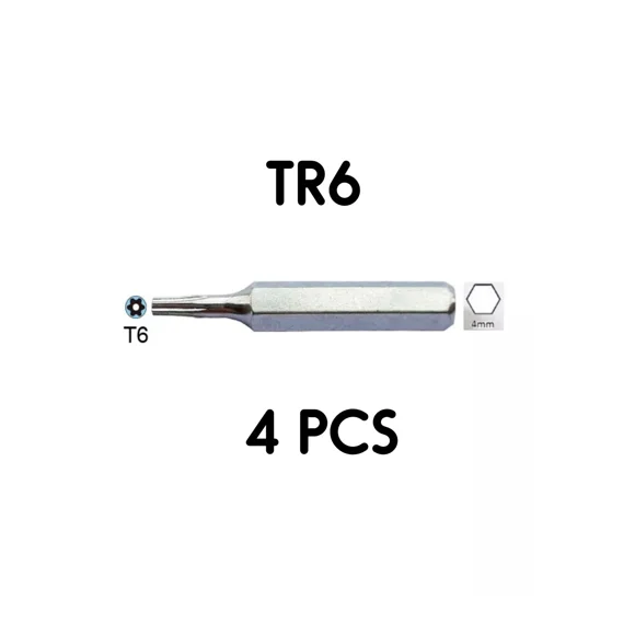 T6 Torx Screwdriver