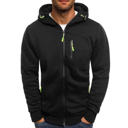 Click here for Fortune Men Winter Hoodie Warm Pullover Sweatshirt... prices