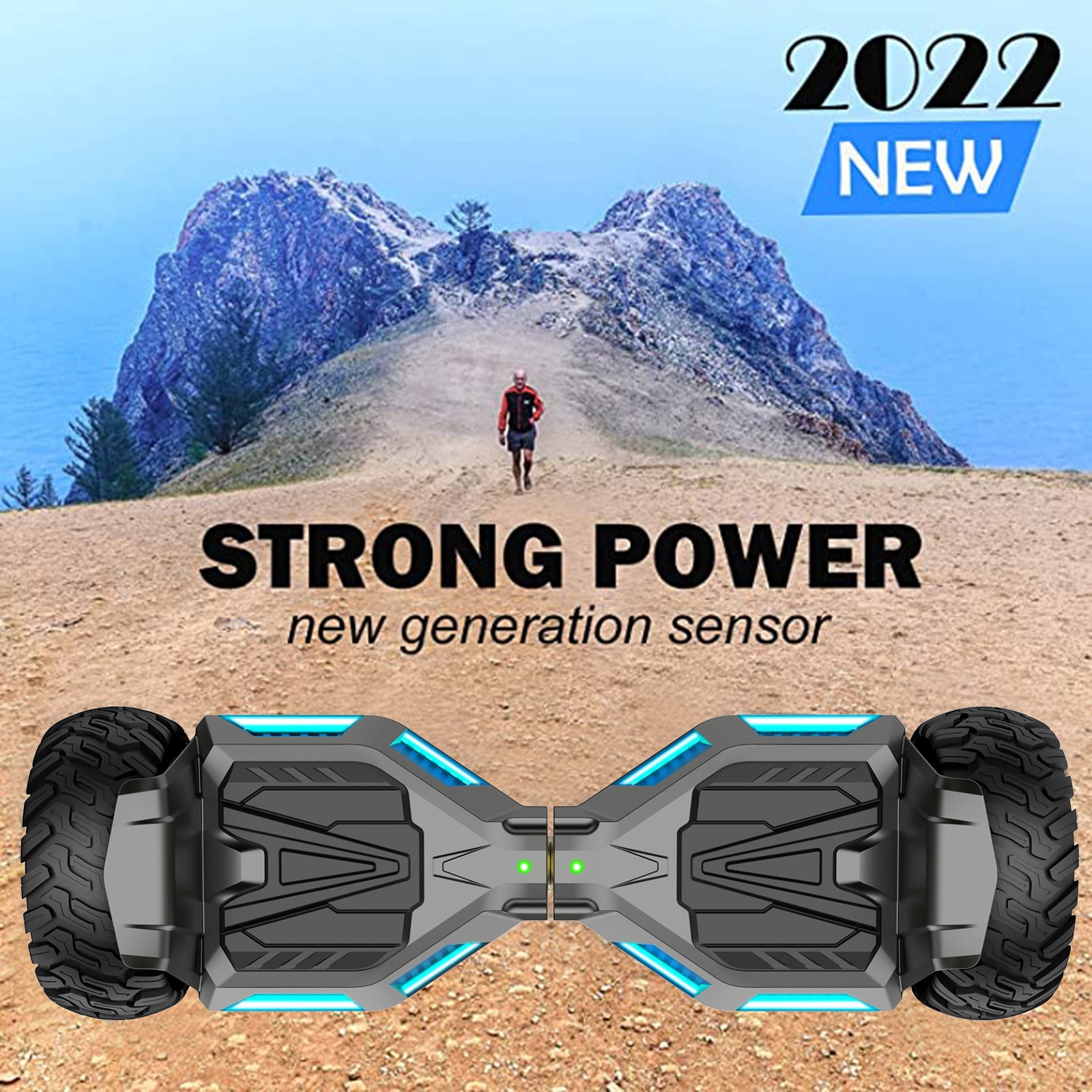Hoverboard 2022