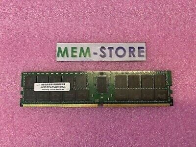 P00930-H21-MB 64GB DDR4 2933MHz RDIMM RAM Memory HPE ProLiant DL380 ...