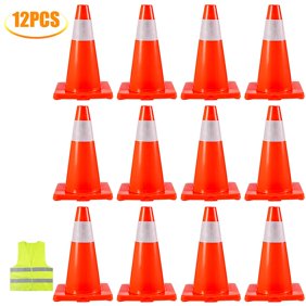 PLASTIC STACKING CONES, SMALL, SET OF 30 - Walmart.com - Walmart.com