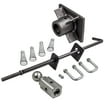 Can-Am 715000921 Front Receiver Hitch Kit Outlander & Outlander Max 500 ...