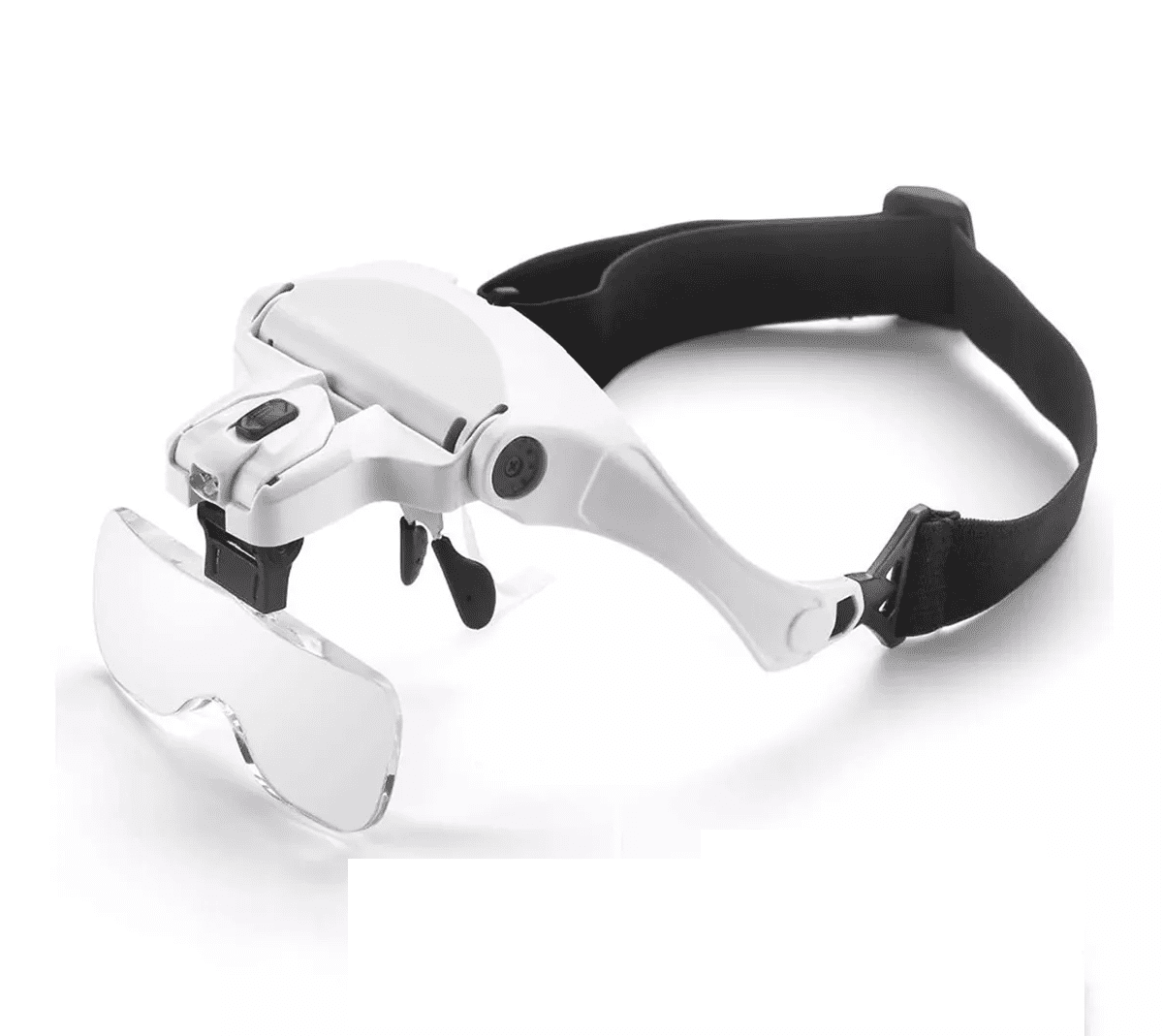 Lentes Lupa Luz Led Multiusos Blanco Labg | Walmart en línea