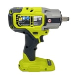 RYOBI P262 Impact Wrench 18V Brushless Cordless 1/2 in. 4-Mode Tool ...