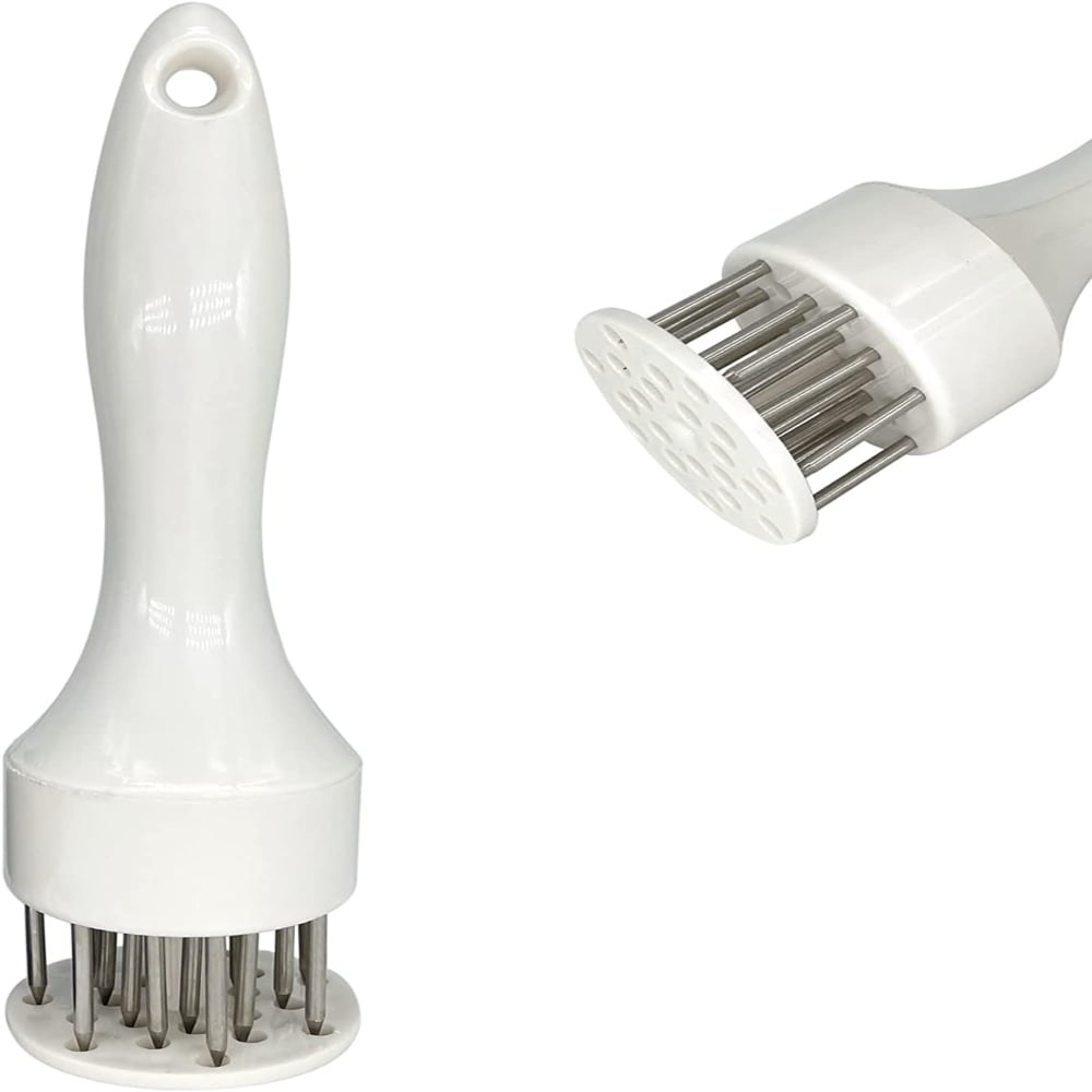 Dosaele Meat Tenderizers 21 Stainless Steel Sharp Needle Kitchen Tool
