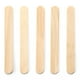 12 Packs: 40 ct. (480 total) 4.5" Wood Craft Sticks by Creatology ...