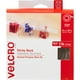VELCRO® Brand Sticky Back 15ft x 3/4in Roll White - Walmart.com